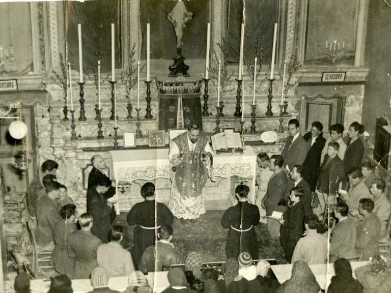 Army Technical Sergeant Mario Avignone – IAVM