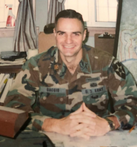 U.S. Army Colonel Daniel Baggio (Retired) – IAVM