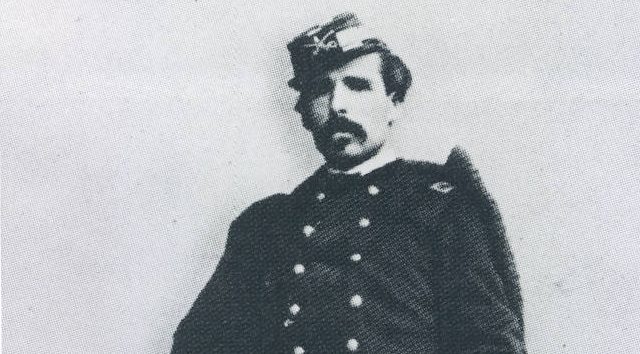 Medal of Honor recipient Luigi Palma di Cesnola – IAVM