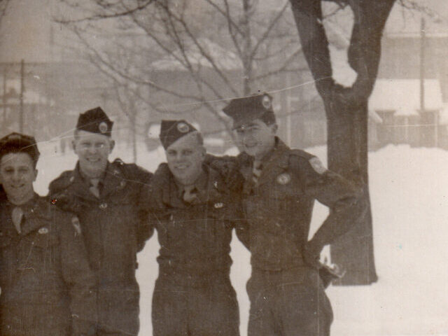 Army Pfc. Richard Colucci – IAVM