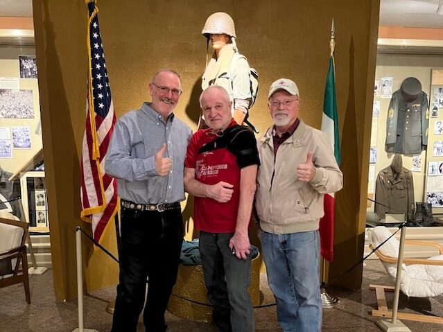 Corbo welcomes kindred spirits to the museum – IAVM