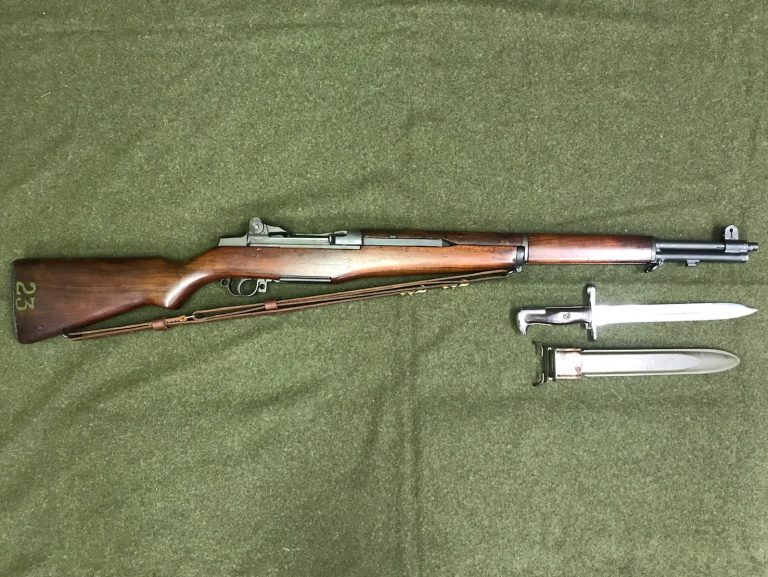 Celebrating a game-changing rifle – IAVM