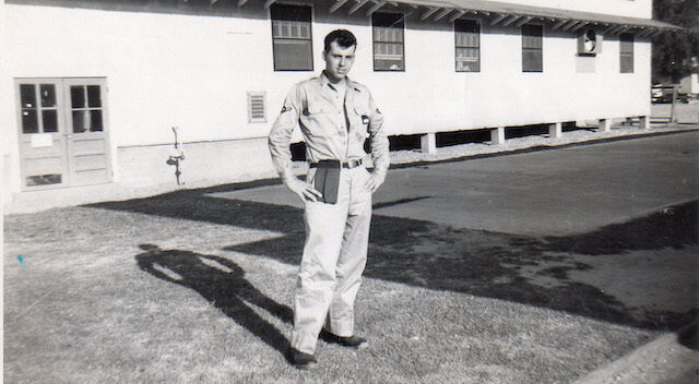 Airman First Class Paul Greico – IAVM