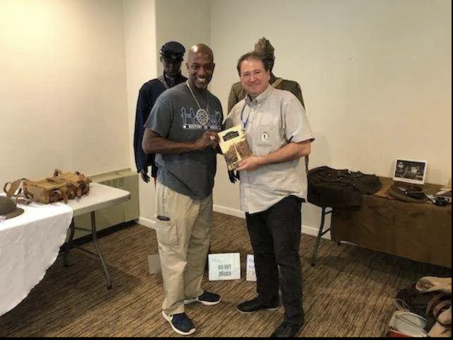 IAVM showcases African-American bravery – IAVM