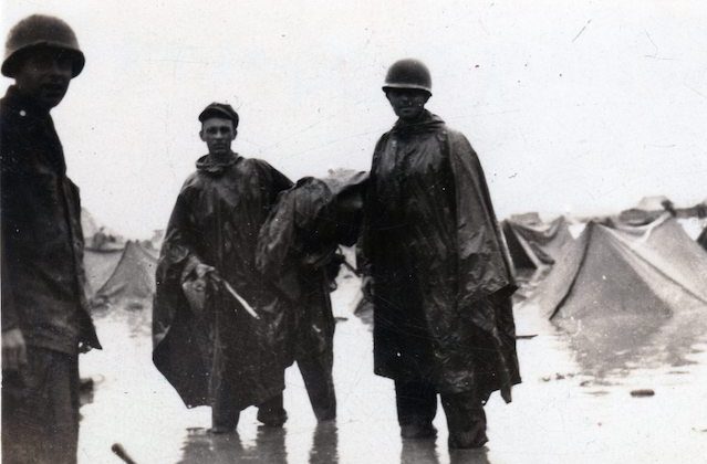 Army Staff Sergeant Bernie Izzo – IAVM