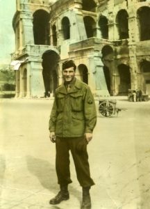 Army Wolfhound Anthony Langone – IAVM