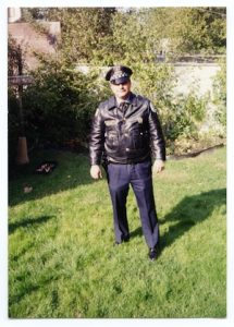 Army Wolfhound Anthony Langone – IAVM