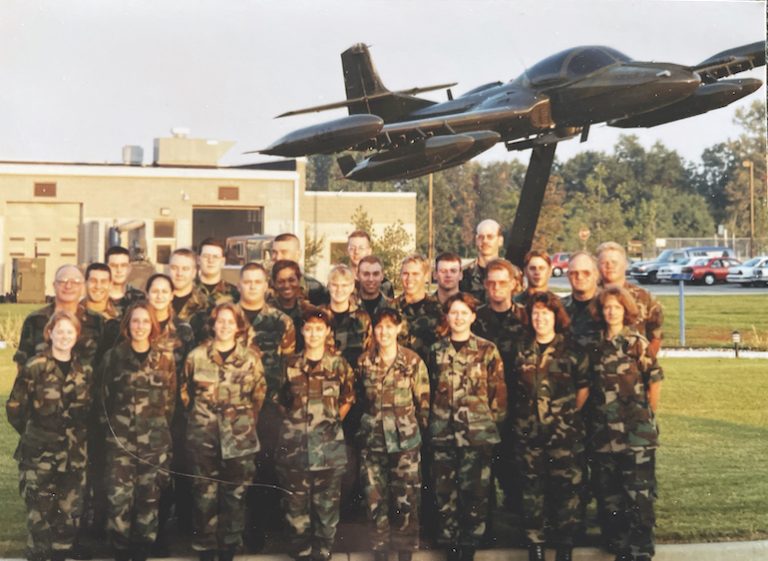 National Guard Airman Joseph Matty – IAVM