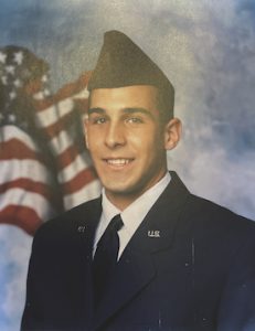 National Guard Airman Joseph Matty – IAVM