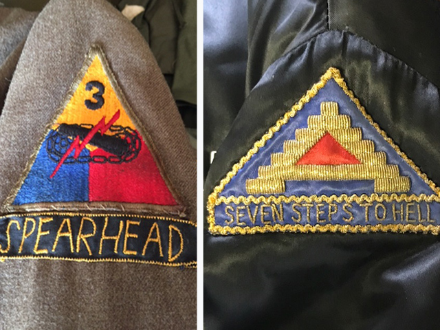 Worn with pride: A brief history of military patches – IAVM
