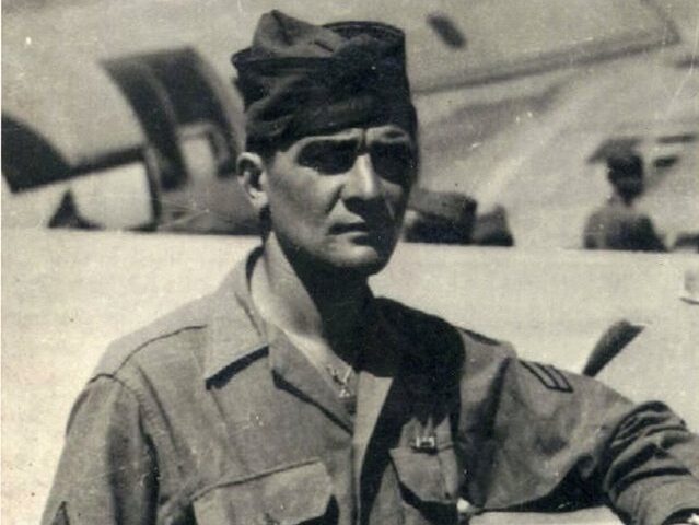 Army Corporal Michael Priami – IAVM