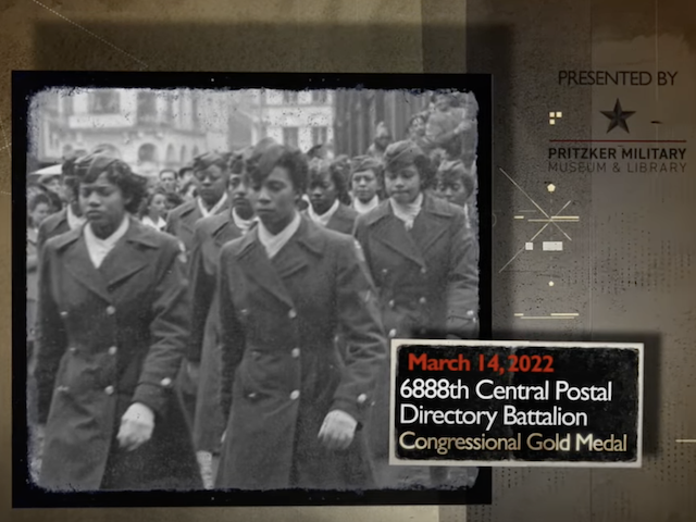 Pritzker spotlights groundbreaking WWII unit – IAVM