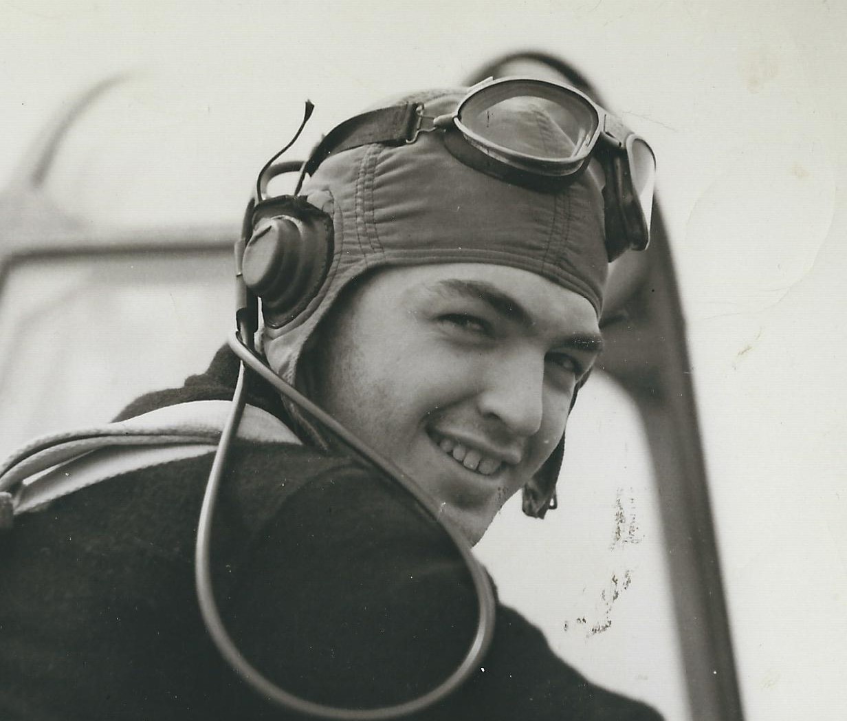 IAVM Bird’s Eye View: Recollections of a WWII Recon Photographer ...