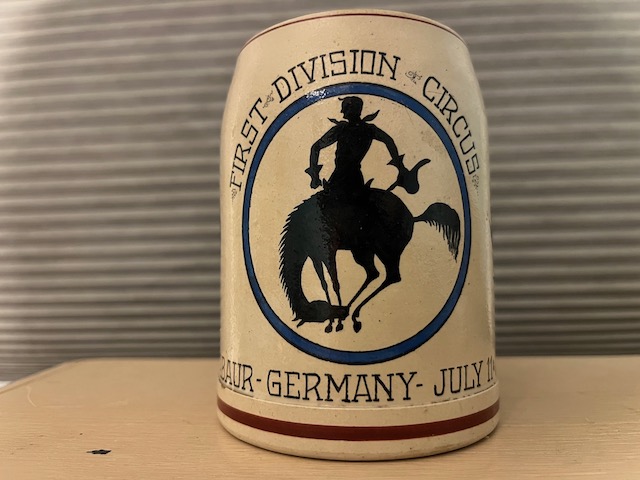 A brief history of the regimental beer stein – IAVM