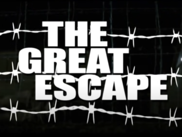 The Great Escape – IAVM