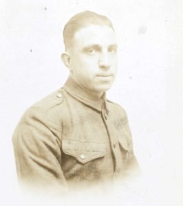 Army Corporal Anthony Cardamone – IAVM