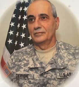 Two-branch Veteran John Cervone – IAVM